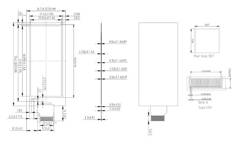 Flexible E Ink Display 2 9 Inch For Price Tag Applications