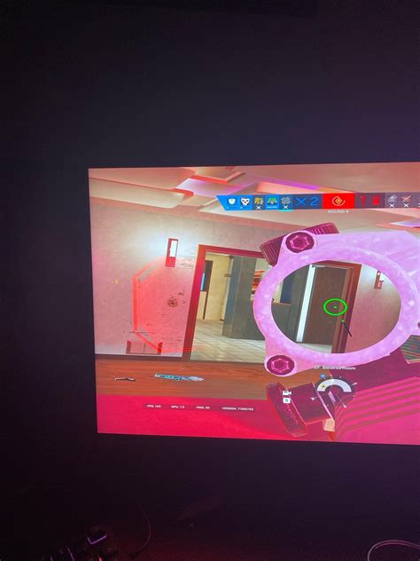 Can T See The Operator Card R6 R Rainbow6