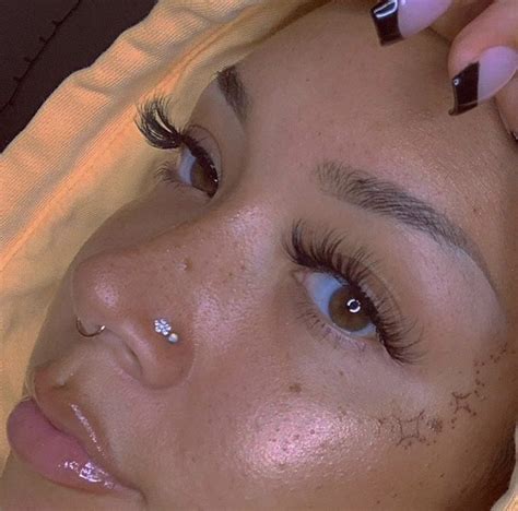 Itssdollz Face Piercings Cute Nose Piercings Cute Piercings