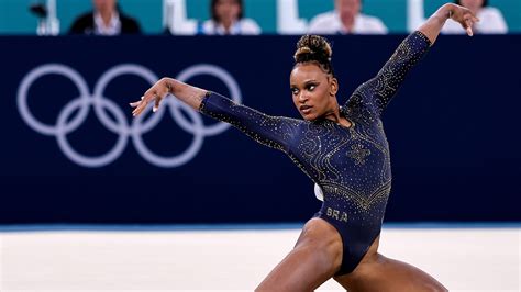 Aposentadoria Rebeca Andrade deixa futuro em aberto após medalha em