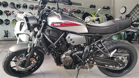 Vendo Yamaha XSR 700 ABS 2016 20 Usata A Villanuova Sul Clisi