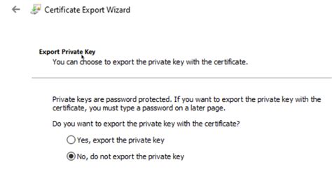 Create A Certificate For Microsoft Sql Server Connections