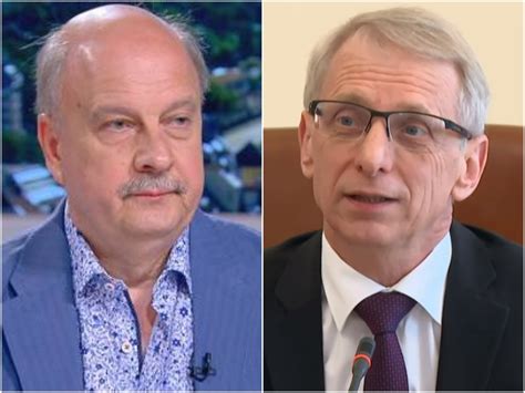 САМО В ПИК Георги Марков смаза Денков Последен ще загаси лампата на