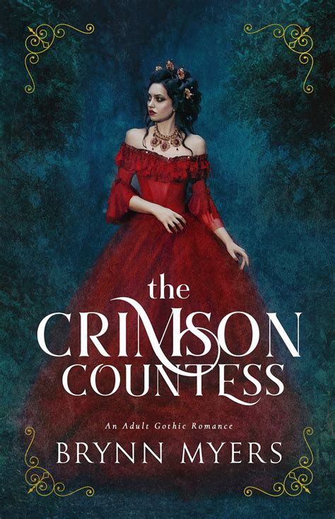 The Crimson Countess By Brynn Myers Goodreads
