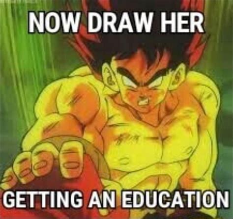Now Draw Her Getting An Education Ifunny