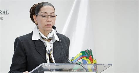 Fiscalía Identifica Asesino De Socorro Barrera Testigo De Fgr En
