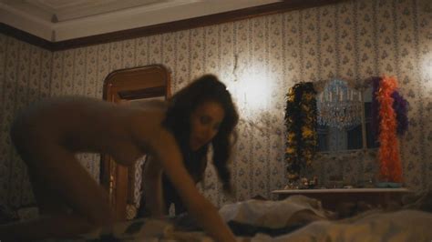 Naked Bianca Pintea In Comrade Detective