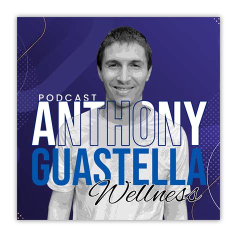 Masculine Elegant Health And Wellness Podcast Design For A Company By