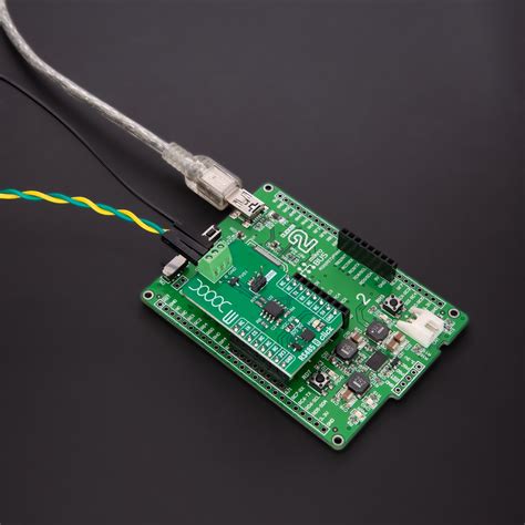 Rs485 8 Click
