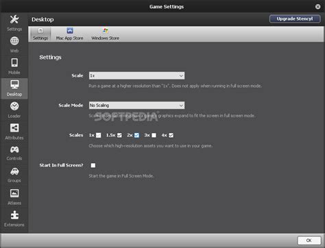 Stencyl Download Softpedia
