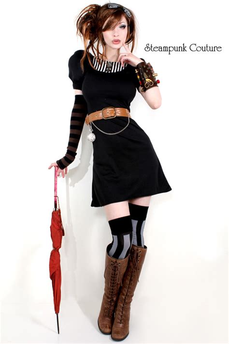 Steamgirl Photo