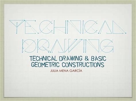 Engineering Graphics Basics Ppt