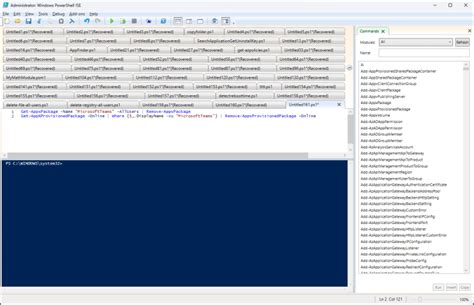 Remove Appxpackage Teams Alexandru Marin