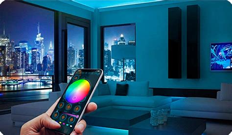 How To Integrate Smart Lighting Into Your Home Automation System