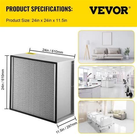 Understanding Hepa Filter Dimensions A Comprehensive Guide Vevor Blog