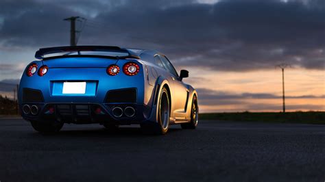 100 Nissan Gt R 4k Wallpapers