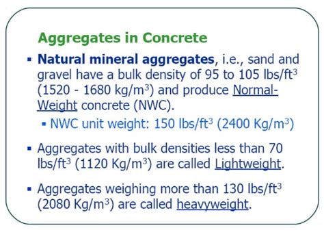 Aggregates PPT
