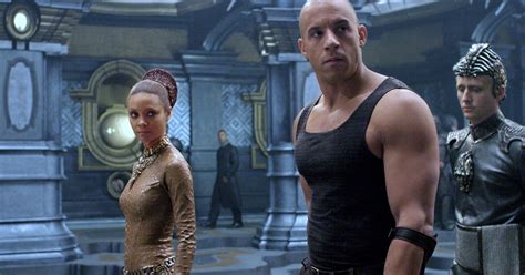 Riddick 4 Vin Diesel And David Twohy Reunite For Furya
