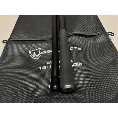 Комиссионка :: Удилище маркерное Fox Warrior CTS 12.6ft 3.5 lb