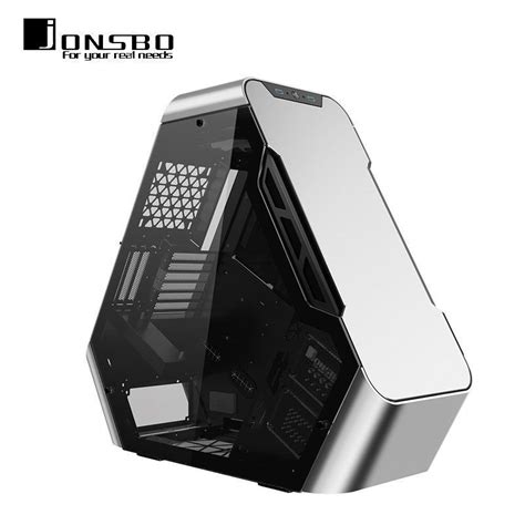 Jonsbo Компьютерный корпус Корпус для ПК Jonsbo Tr03 черный купить с доставкой по выгодным