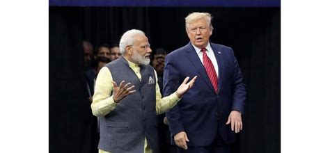 Pm Gets Rapturous Reception At ‘howdy Modi Event In Us Suhasini