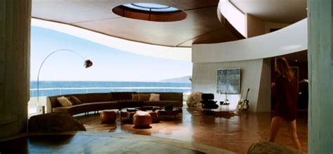 Tony Starks Malibu Mansion House Architecture With Ocean View