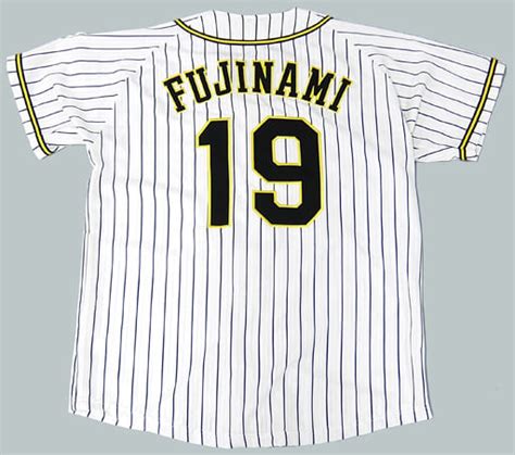 駿河屋 藤浪晋太郎19阪神タイガース レプリカユニフォームホーム ホワイト Lサイズ（その他）