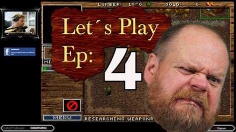 Orc Campaign Part 4 Warcraft Orcs And Humans Blind Playthrough Youtube