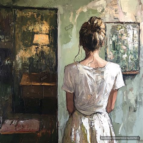 Ai创作图油画女孩 少女油画 人物剪影油画 油画人物 油画少女 唯美人物油画 女孩艺术品 丙烯画人物 作品油画 人物油画 油画抽象人物 手绘人物油画 油画家艺术家人物画 女性油画 油画质地手绘