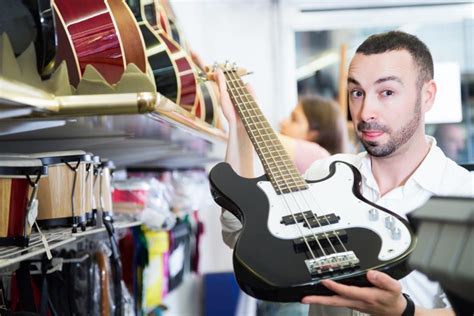 Best Bass Guitar For Beginners Discover Your Sound