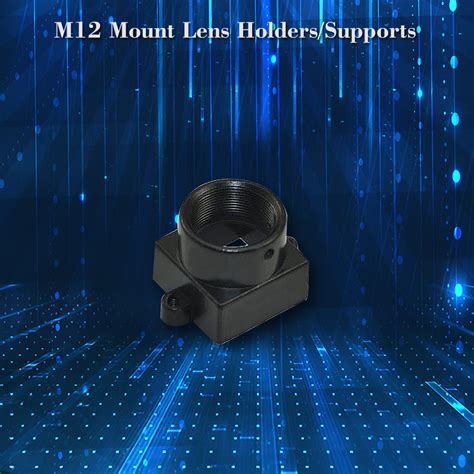 5 Stks Partij Metalen M12 Lens Mount Houder Mtv Le Grandado