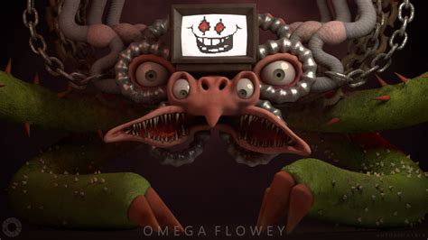 Omega Flowey Omega Flowey Wiki Undertale Amino Assamclassifiedsads