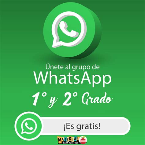 Primer Grado 2024 2025 Material Educativo Únete A Los Grupos De