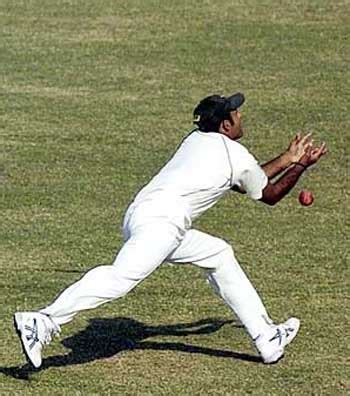 Oops Rana Naved Ul Hasan Drops A Catch ESPNcricinfo