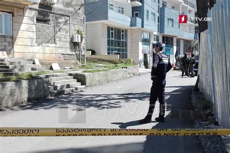 ბათუმში სპეცოპერაცია მიმდინარეობს 1tv
