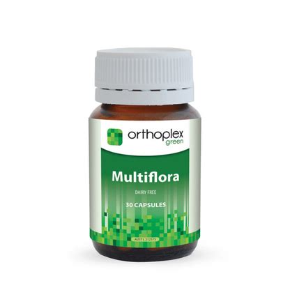 Orthoplex Multiflora Betahealth