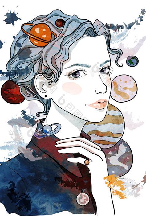 地球插画高清图片下载 地球插画图片 地球插画素材 包图网企业站
