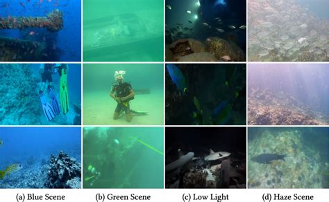 Figure 2 From Underwater Image Quality Assessment From Synthetic To