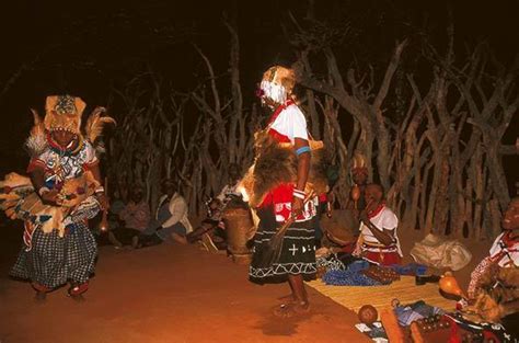 Pedi African Tribe South Africa
