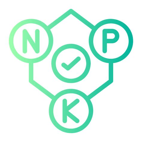 Npk Generic Gradient Outline Icon