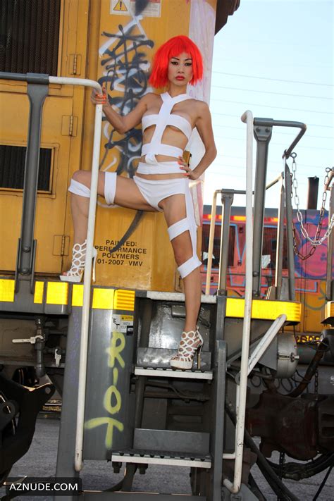 Bai Ling Sexy From The Fifth Element In La Aznude