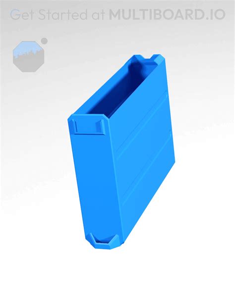 Click Drawer Bin Stopper 3d Model By Multiboard On Thangs Click Drawer Bin Stopper 3d Model By Multiboard On Thangs