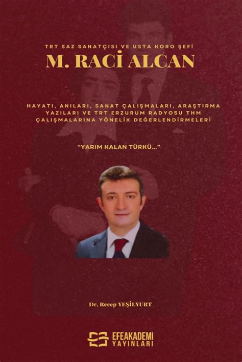 TRT Saz Sanatçısı ve Usta Koro Şefi M Raci ALCAN Hayatı Anıları San