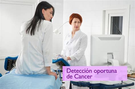 DetecciÓn Oportuna De Cancer Dr Fernando Martinez