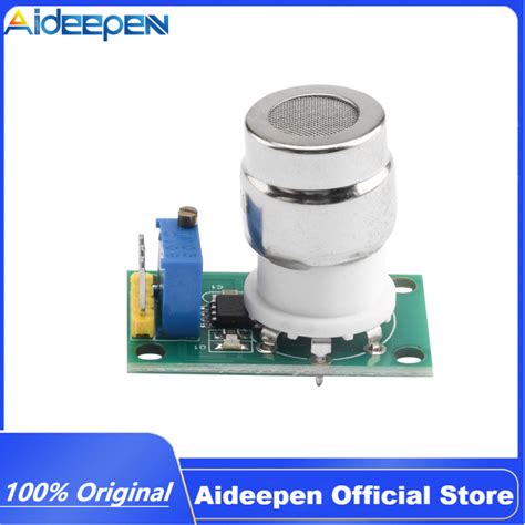 【ready Stock】original Aideepen Mg 811 Gas Sensor Module For Co2 Sensor