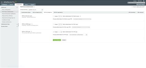 Configuring MFA For Cisco ASA SSL VPN ManageEngine ADSelfService Plus