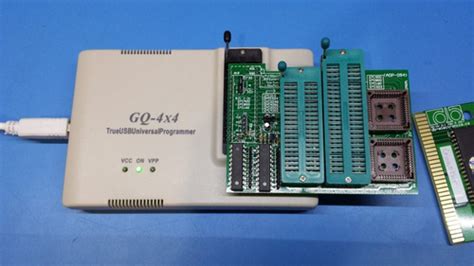 Programador Universal Usb Eprom Eeprom Memoria 7 617 24 En Mercado