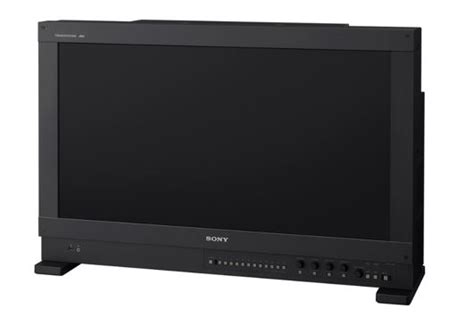 索尼发布4K HDR旗舰基准监视器BVM HX3110 双液晶面板提高亮度再现纯净黑色 可选快速像素响应模式减少运动模糊