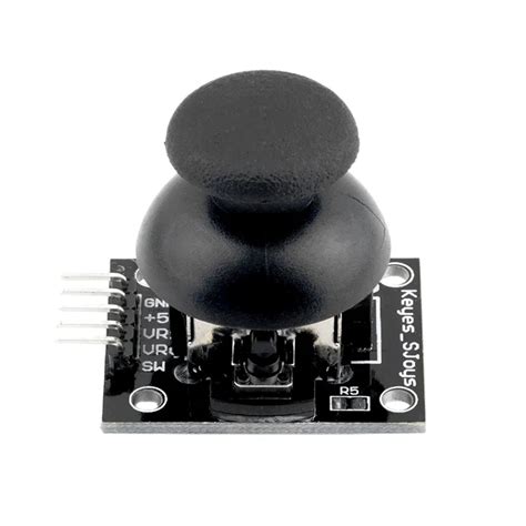 5 Pin Dual Axis Ps2 Game Joystick Controller With Lever And Sensor For