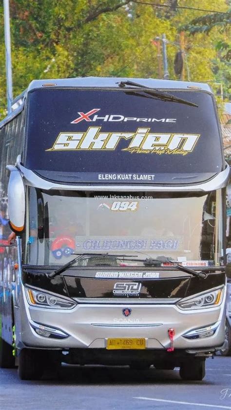 Tarif Tiket Mudik Bus PO Sudiro Tungga Jaya Bulan April 2024 Harga